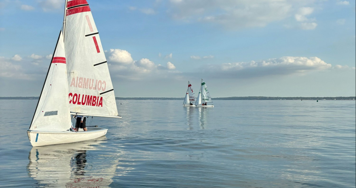 Internal Recruiting | Columbia Sailing